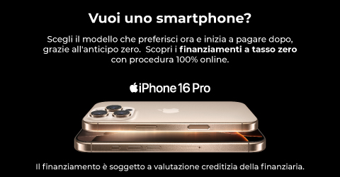 iPhone con finanziamento Findomestic e Younited - iliad