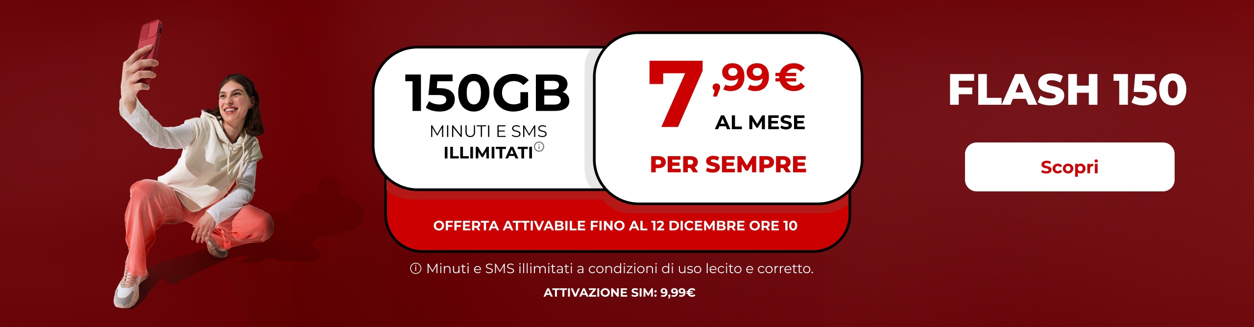 iliad - Passa a Iliad – Scopri tutte le Offerte dedicate a te