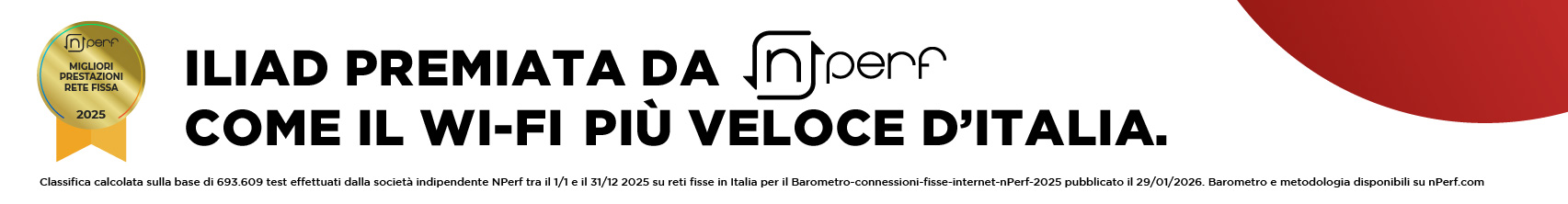 Offerte mobile, fibra e smartphone - iliad